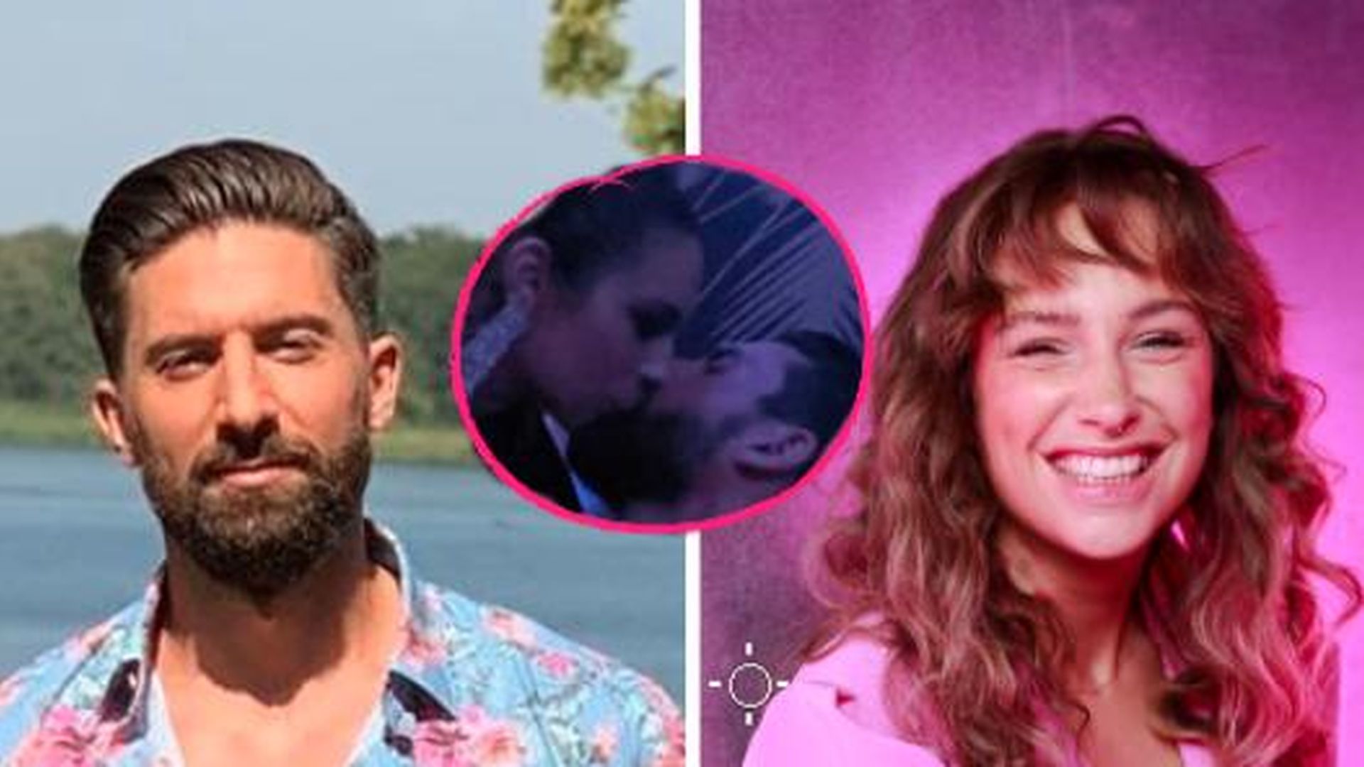 Knutsch-Foto: Sind Sebastian Fobe und Liza Waschke ein Paar?