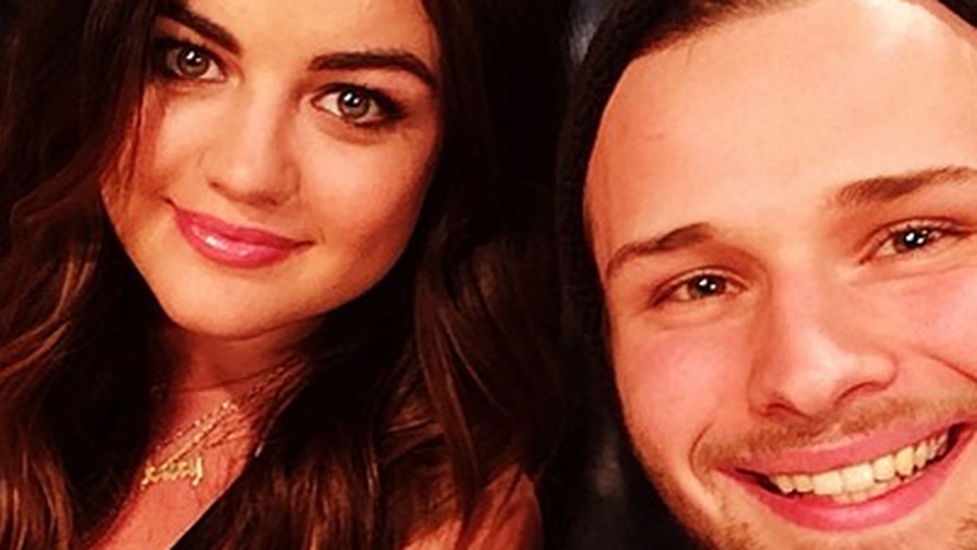 Lässiges Sport-Date: Lucy Hale frisch verliebt? | Promiflash.de