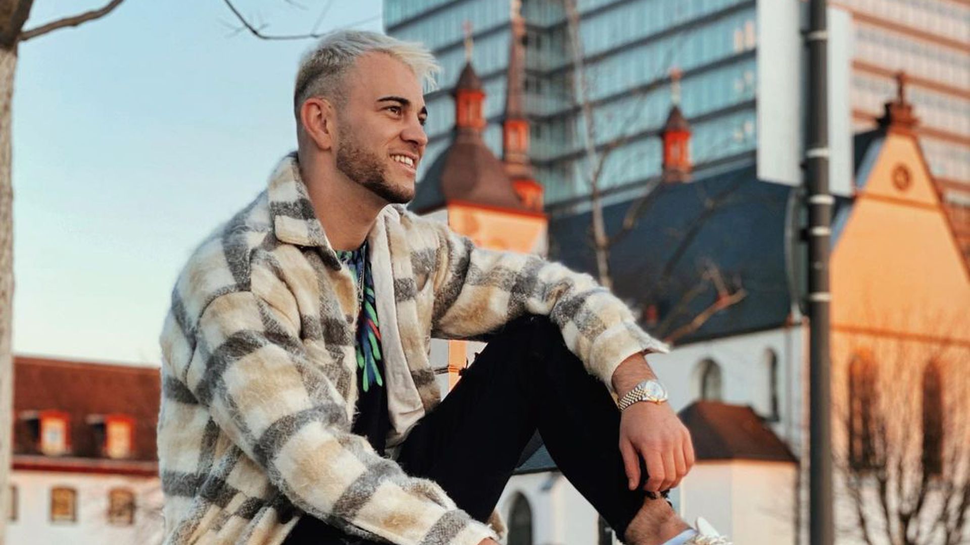 Bei Bachelor In Paradise Rückkehr Serkan Yavuz Hat Sex Weltweitestars