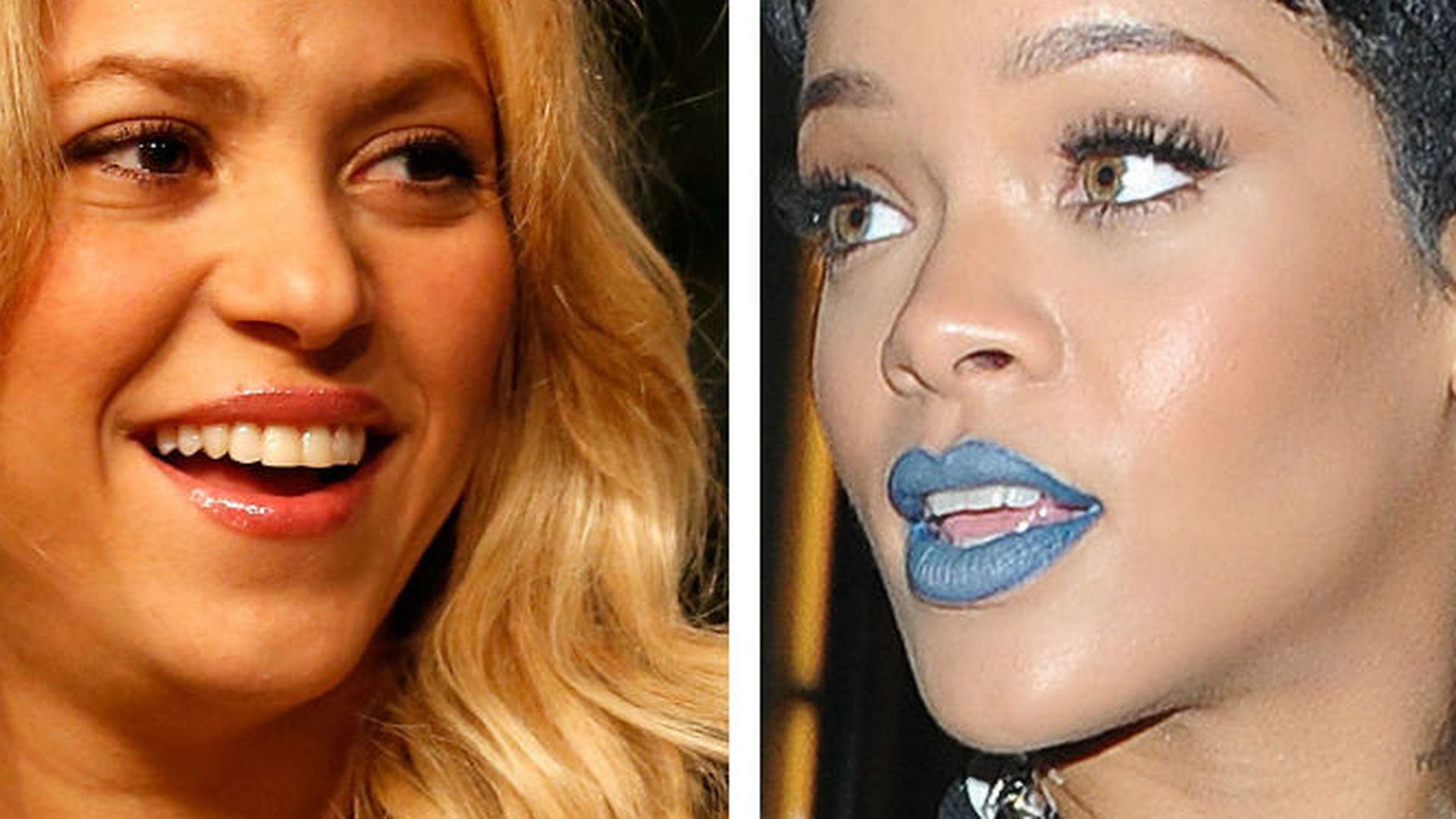 Cool! Planen Shakira und Rihanna etwa ein Duett? | Promiflash.de