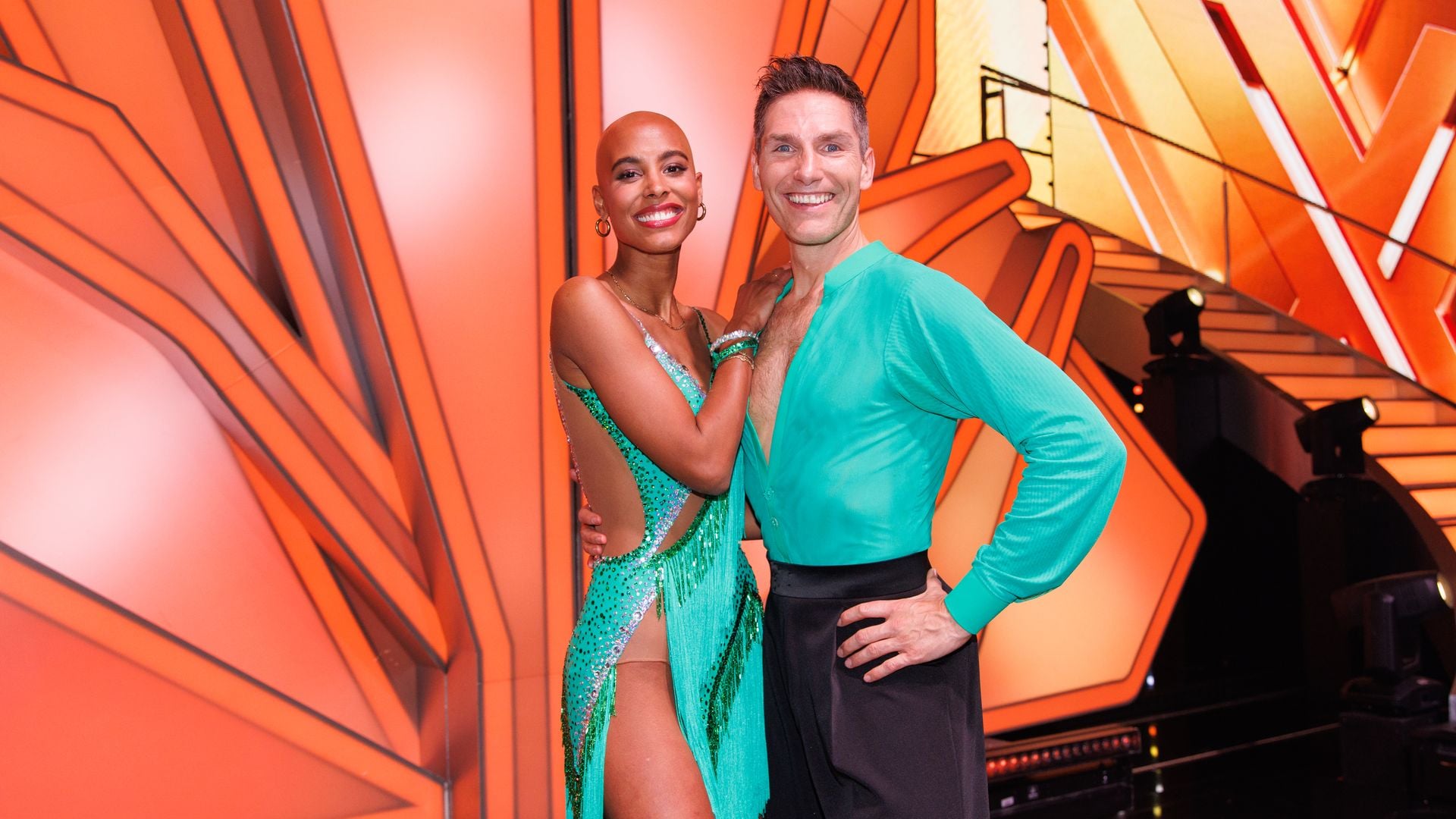 Fans: "Let's Dance"-Sharon & Christian verstehen sich nicht!