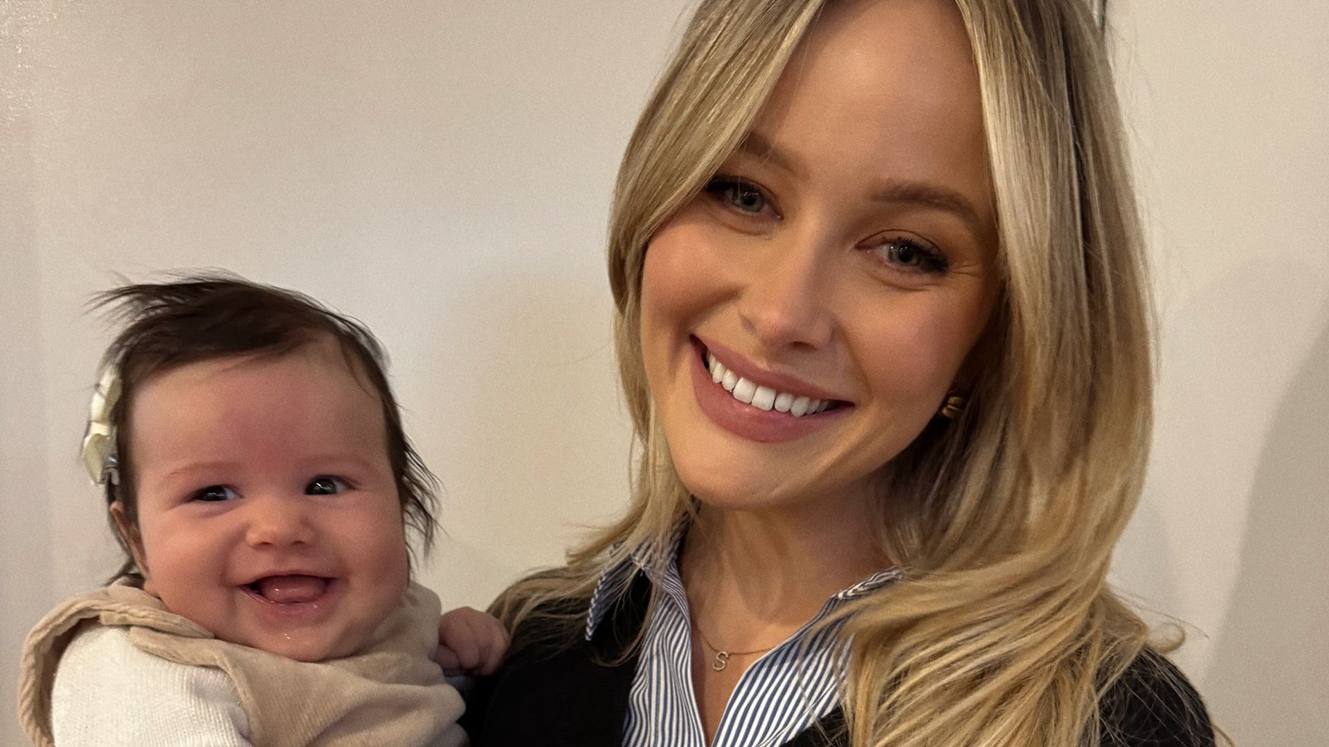 Gegen Depressionen: Simone Holtznagel trank ihre Plazenta