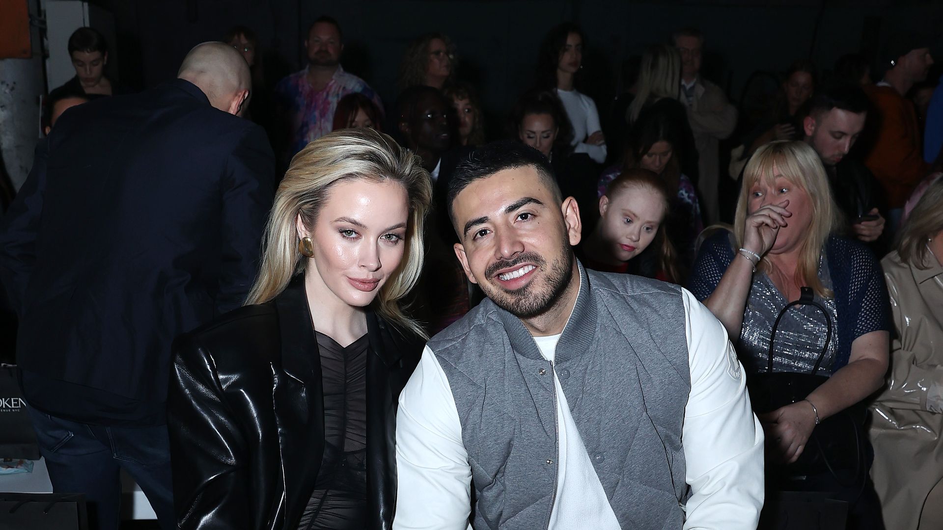 Simone Holtznagel trifft sich weiterhin mit ihrem Ex-Partner