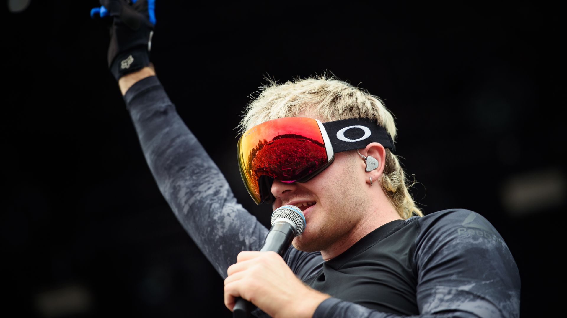 Einige Tausend Euro: Das gibt Rapper Ski Aggu im Monat aus