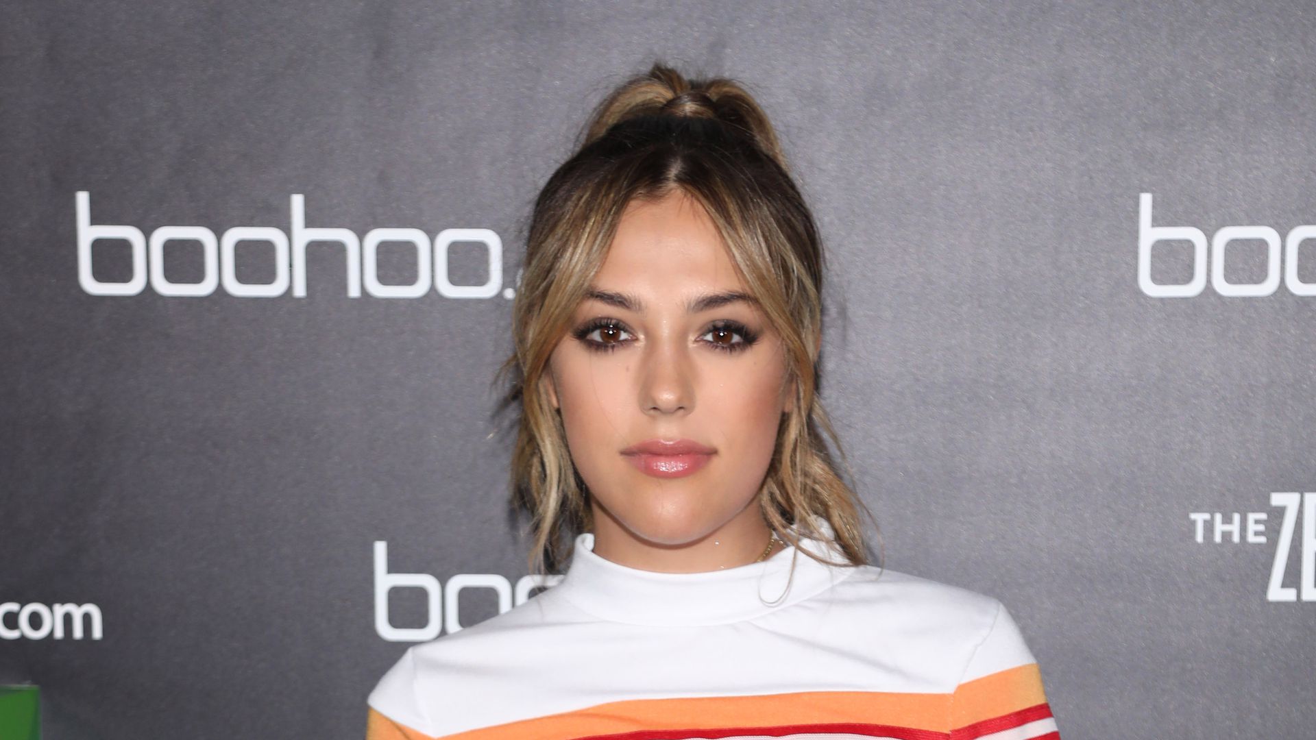 Sophia Rose Stallone Promiflash