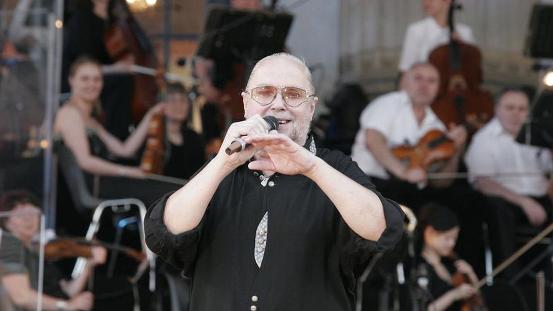 Kurz nach Geburtstag: Electra-Sänger Stephan Trepte ist tot