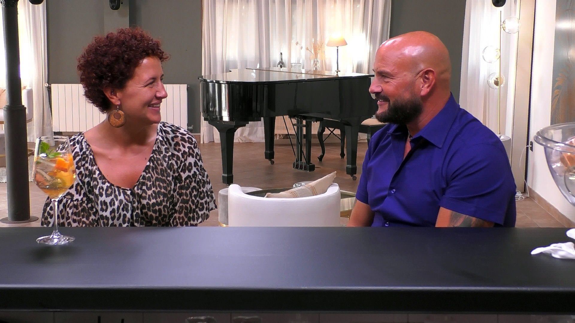 So gut läuft es bei "First Dates Hotel"-Thorsten und Stephie