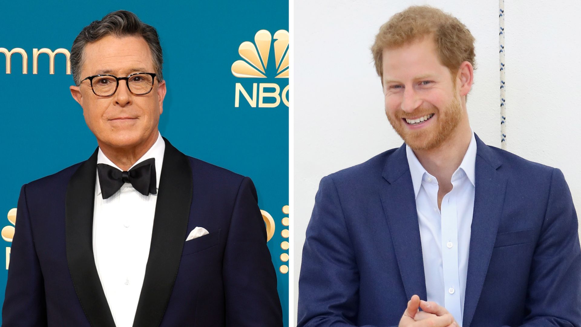 "Königliche Harryness": Stephen Colbert verhöhnt Prinz Harry