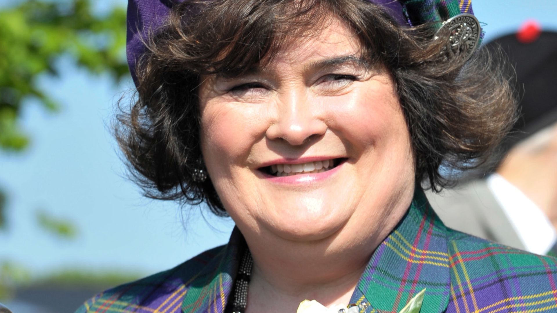 Mama mit 53 Jahren: Susan Boyle will adoptieren | Promiflash.de