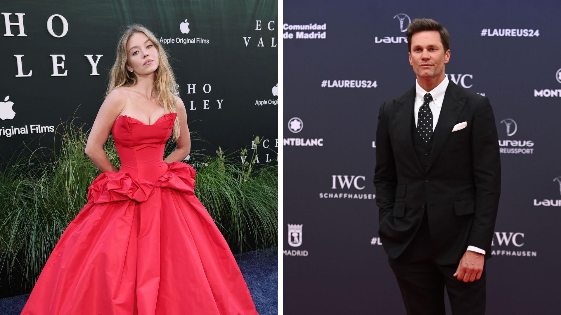 Tom Brady & Sydney Sweeney: Neue Hollywood-Romanze?