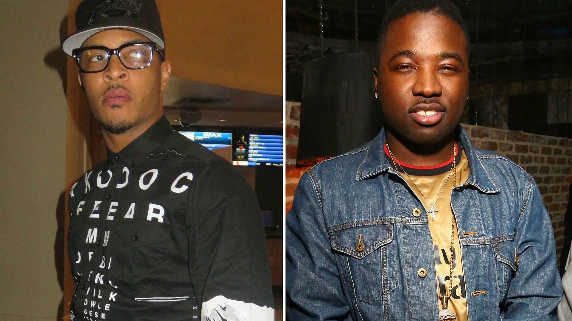 Nach Konzert-Schießerei bei T.I.: Rapper Troy Ave gefasst! | Promiflash.de