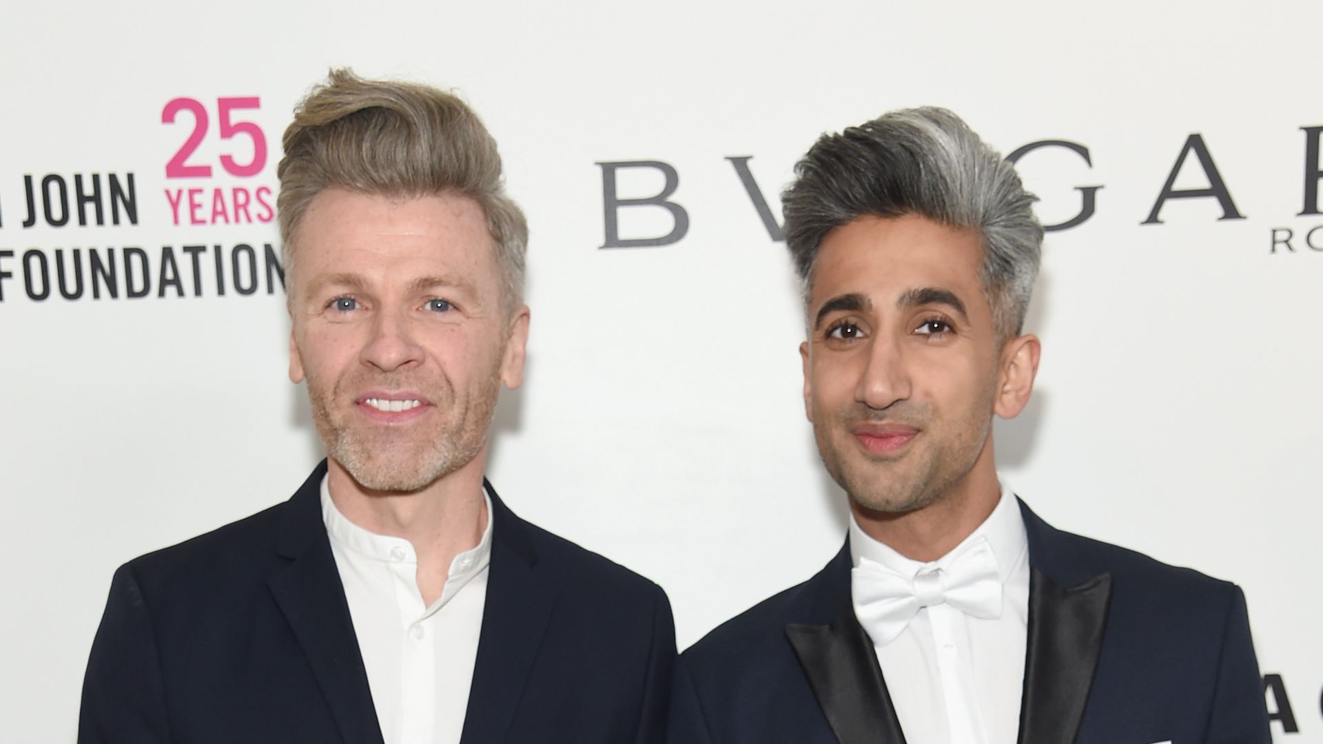 "Queer Eye"-Antoni lernte seinen Freund über Insta kennen