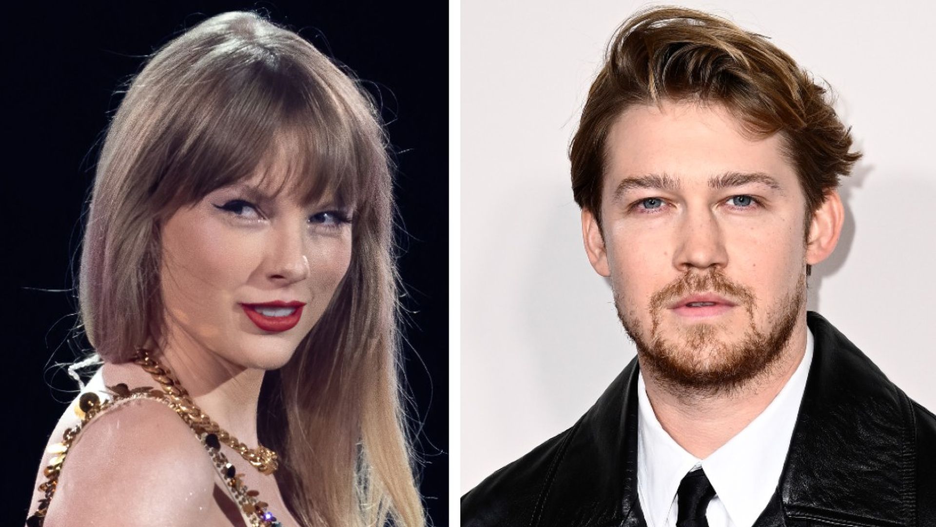 Travis überließ Taylor Swift die öffentliche Liebesbekundung