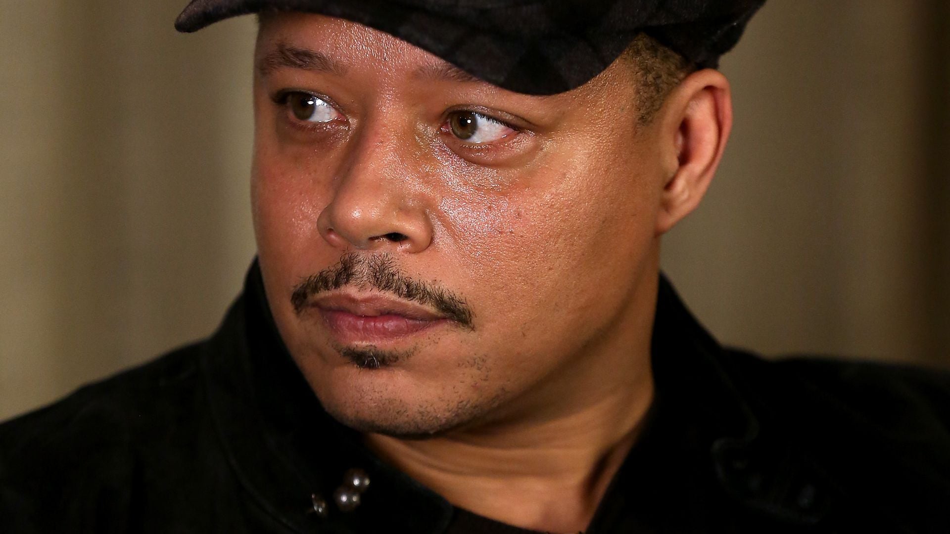 Rosenkrieg! Terrence Howards Ex erpresst ihn mit Nacktfotos