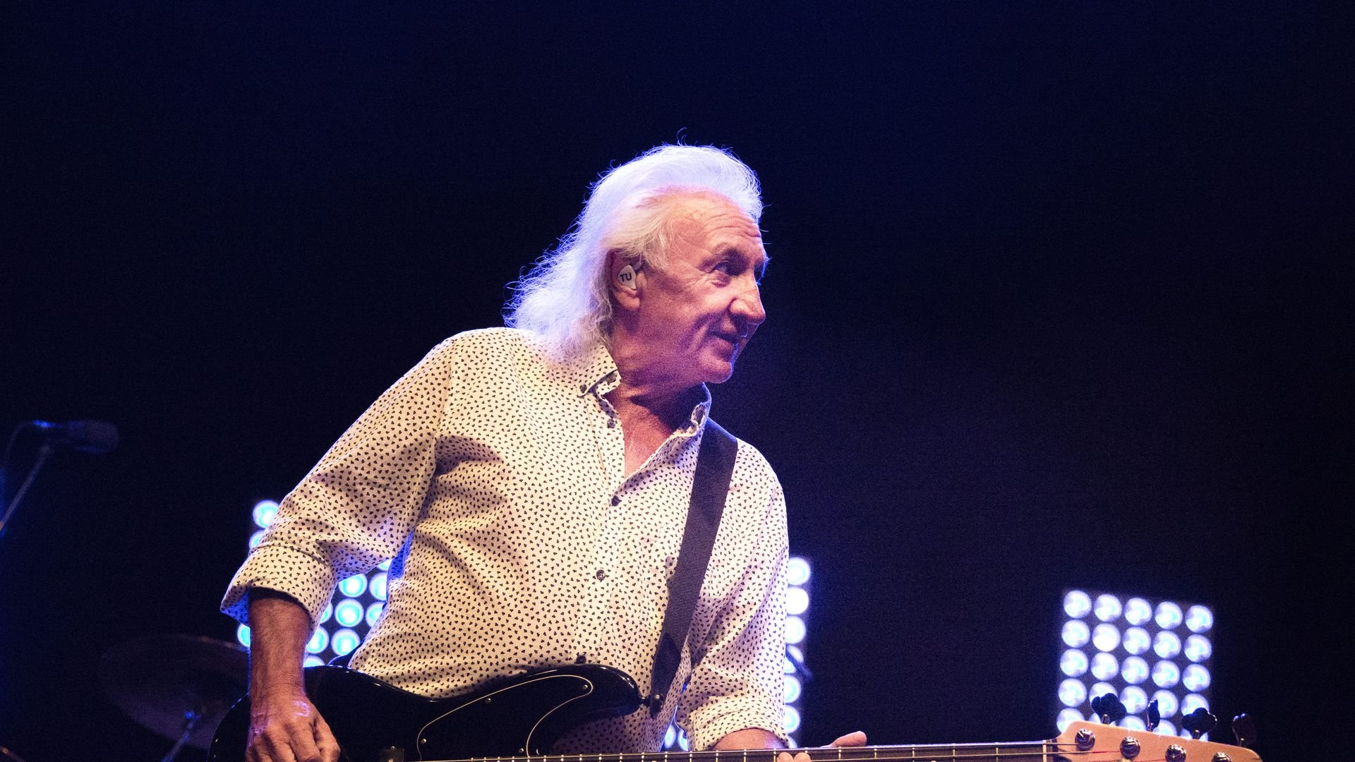 Ganz plötzlich: Smokie-Gründer Terry Uttley ist verstorben