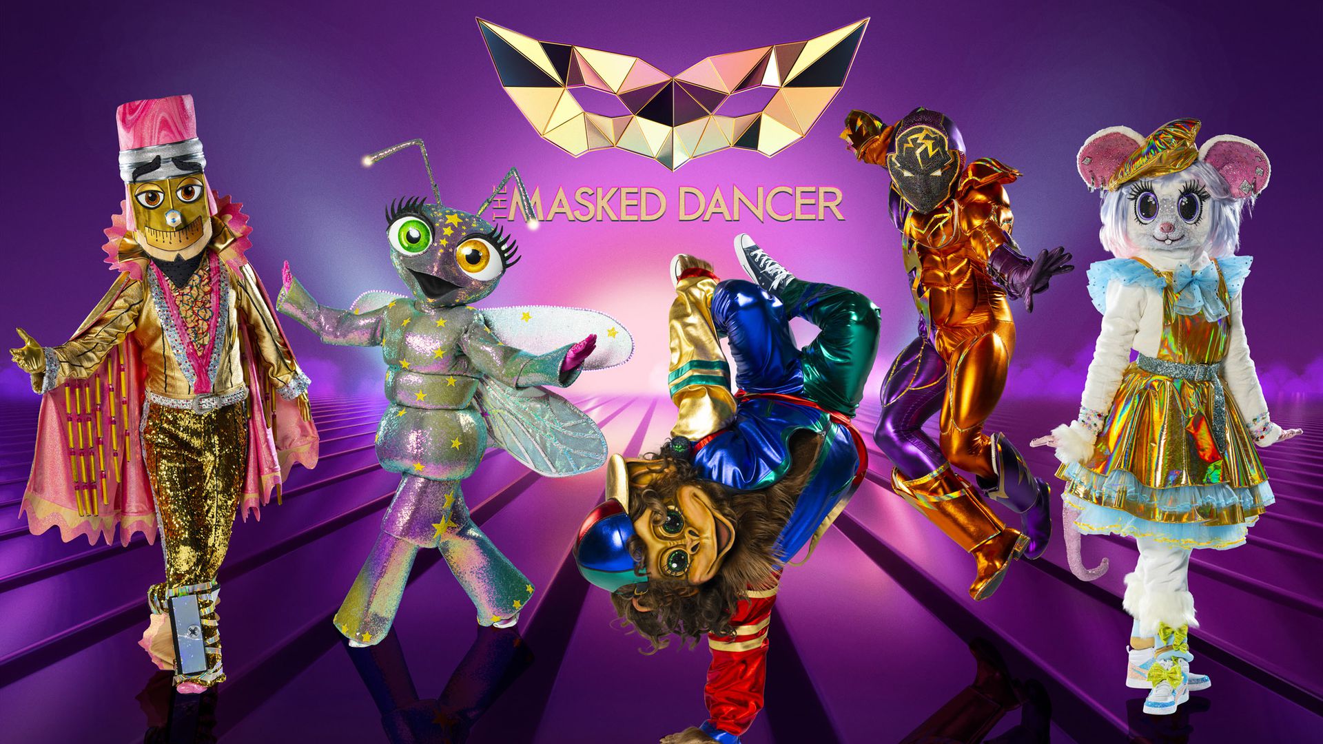 The Masked Dancer | Promiflash