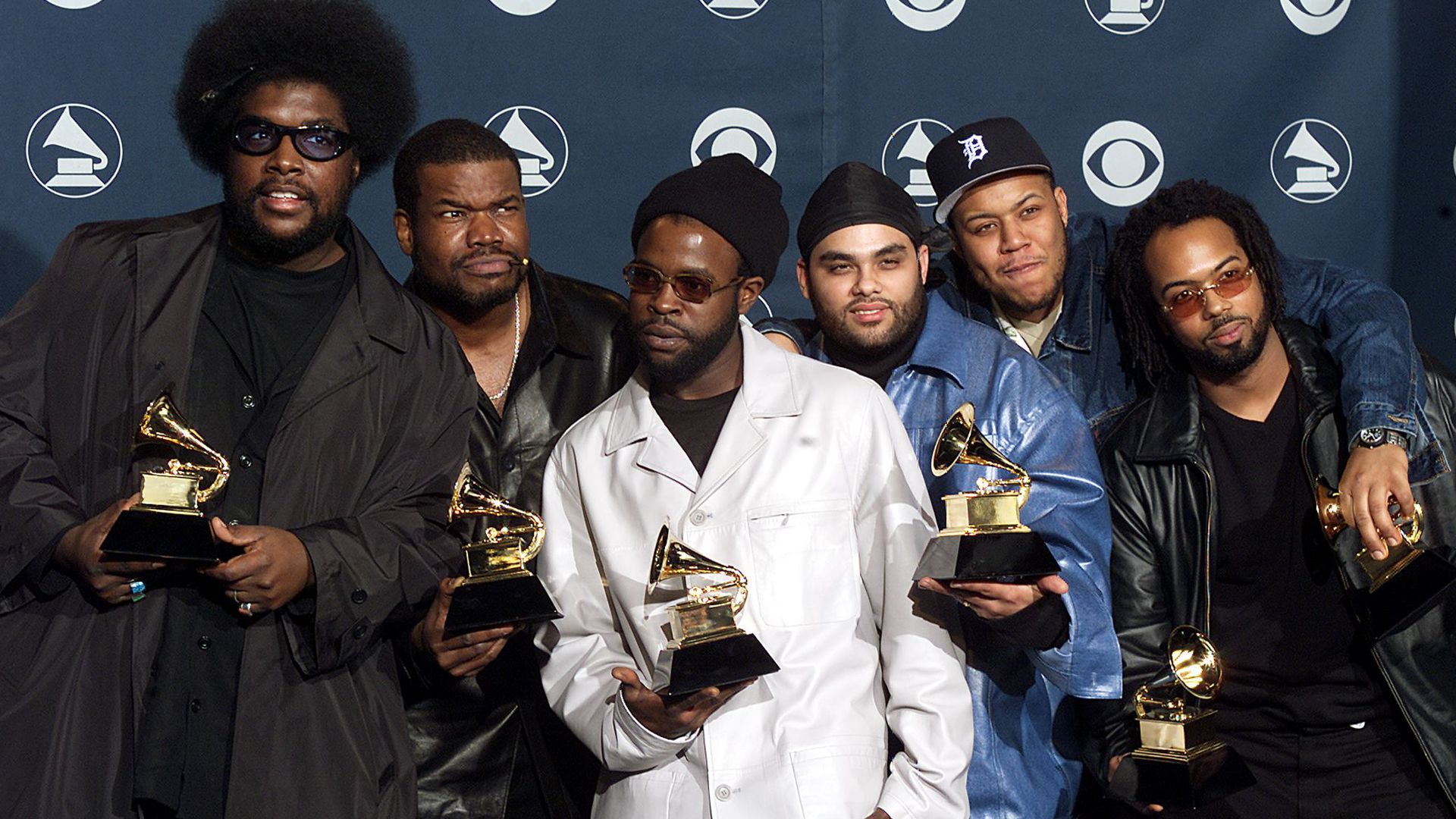 Mit 47 Jahren: Ex-The-Roots-Mitglied Malik B. ist verstorben