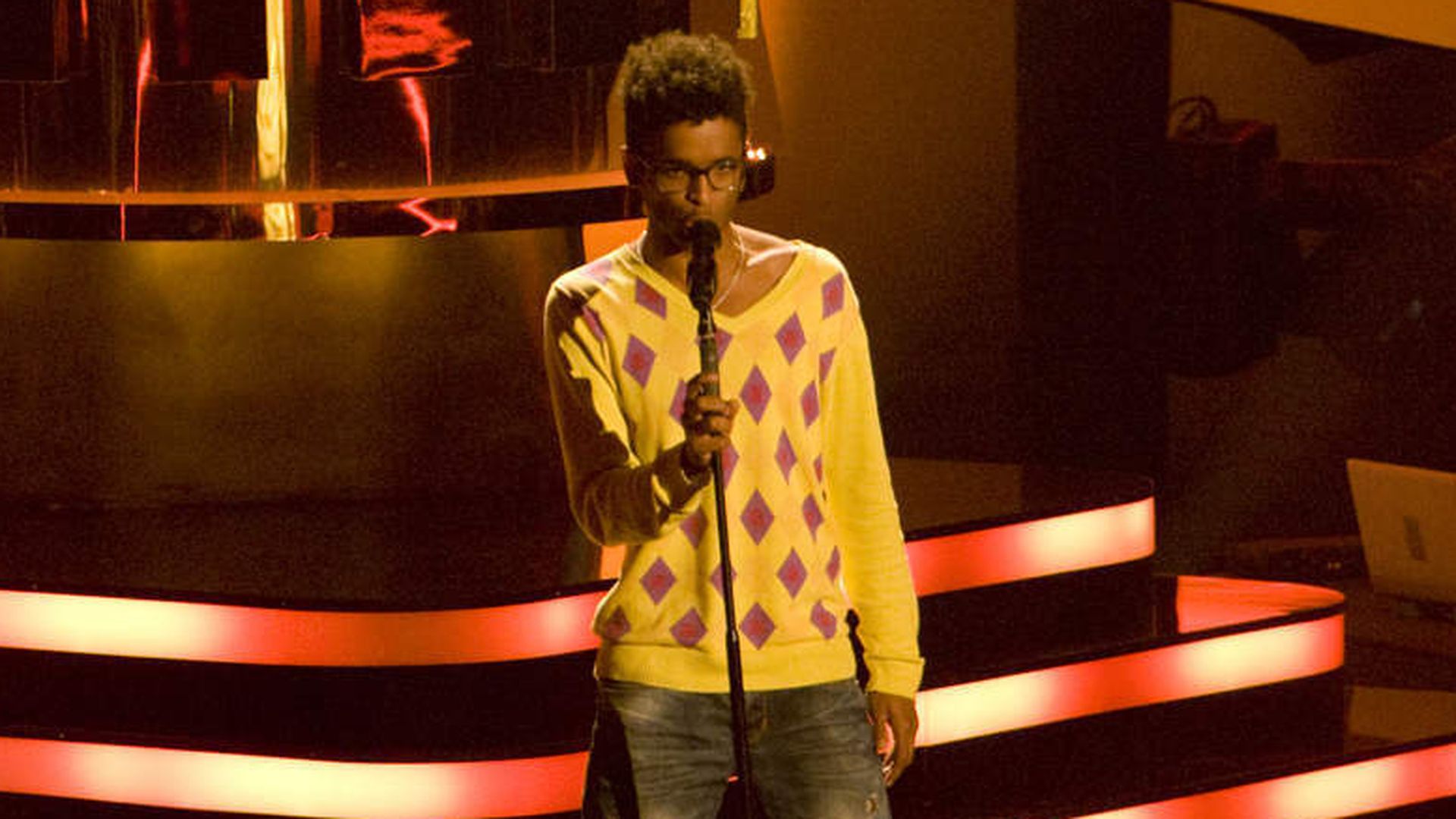 The Voice: Benny sang für seine Mama! | Promiflash.de