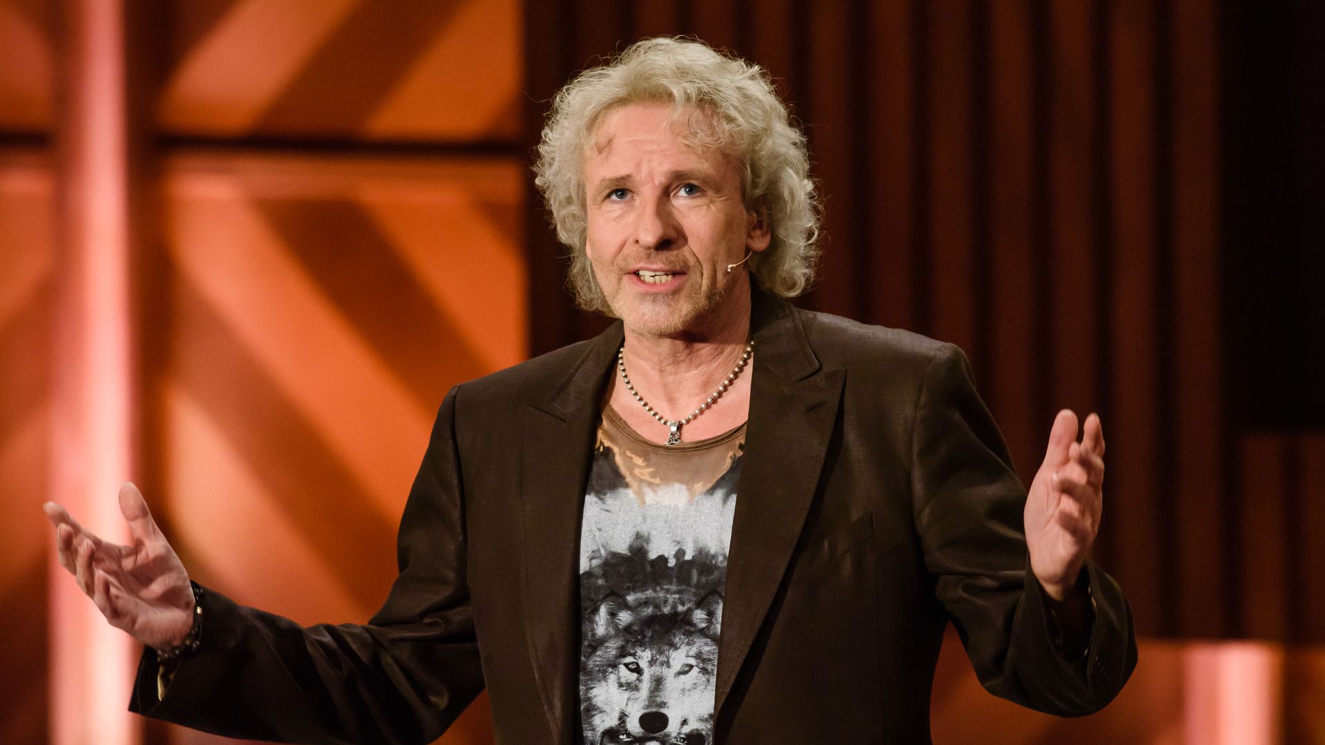 In Kalifornien: Thomas Gottschalks Anwesen komplett zerstört ...