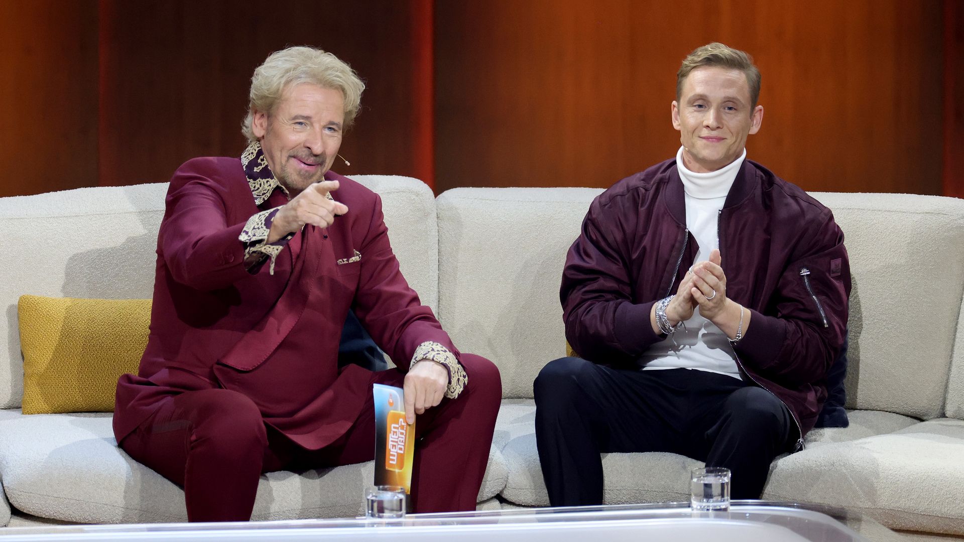 Matthias Schweighöfer reagiert auf "Wetten, dass..?"-Panne