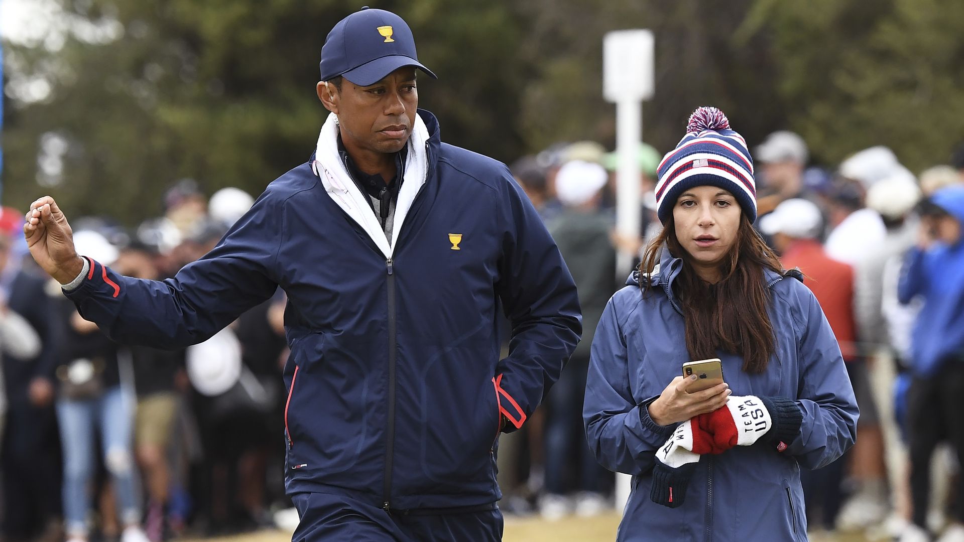 Tiger Woods wütend wegen 28-Millionen-Euro Klage seiner Ex