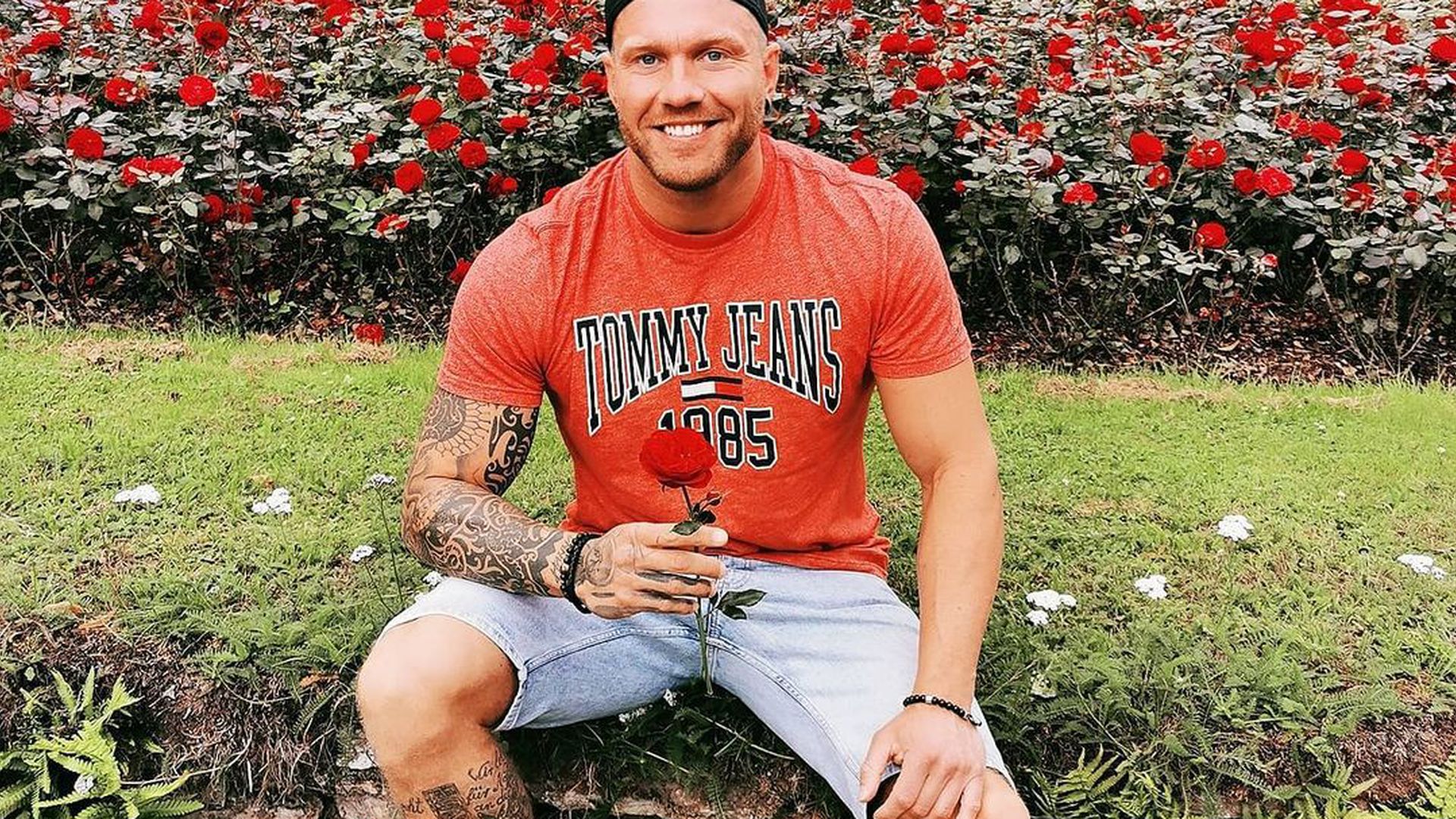 Nach "Take Me Out"-Kuss mit Vanessa: Ist Till Adam vergeben?