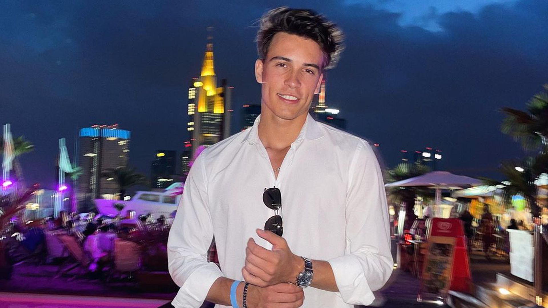 Tim Schaecker | Promiflash