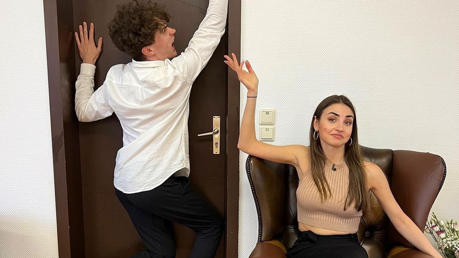 "Let's Dance"-Trainingsstart: Die Promis sind völlig fertig