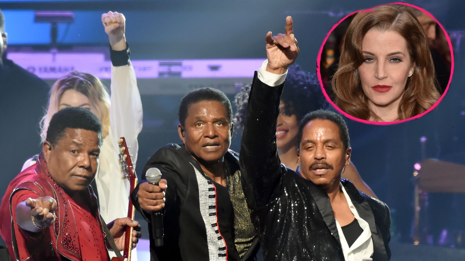 Plötzlicher Tod: Jackson-Familie gedenkt Lisa Marie Presleys