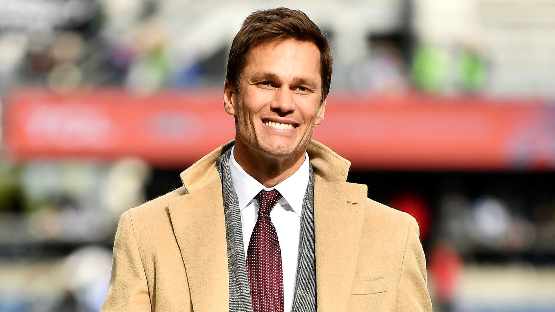 Tom Brady bleibt langfristig Kommentator bei Fox Sports