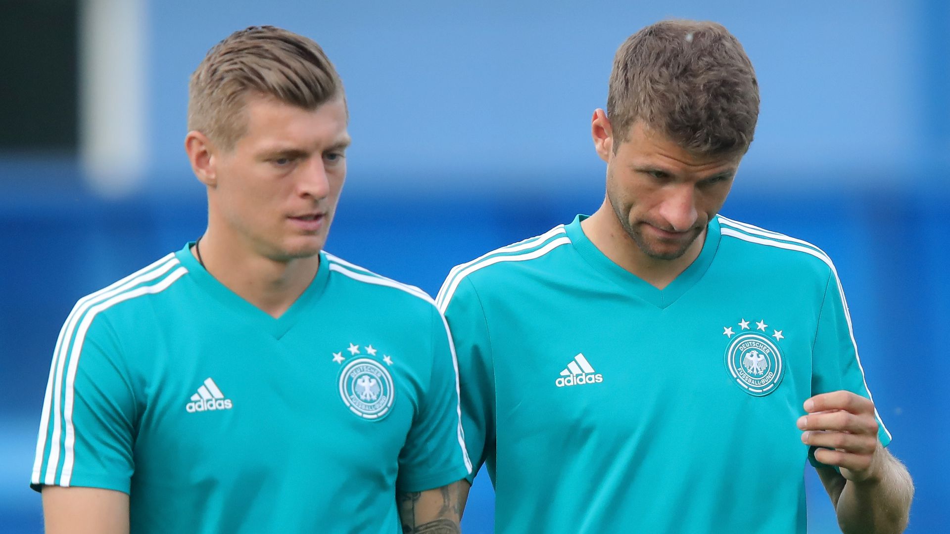 Wegen WM-Pleite: Deutsche Elf in Weltrangliste abgestürzt! | Promiflash.de