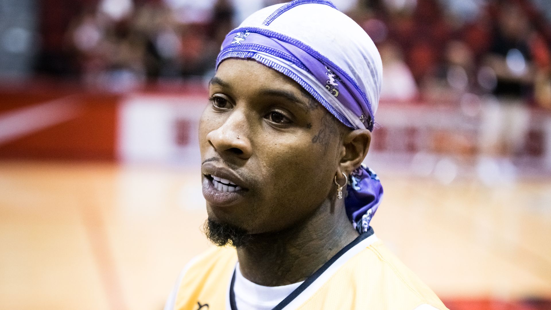 Wegen Prozessbeginn: Tory Lanez' Hausarrest wurde beendet