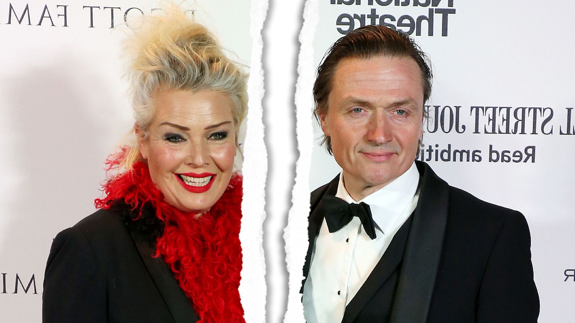 Kim Wilde hat sich von ihrem Mann Hal Fowler scheiden lassen