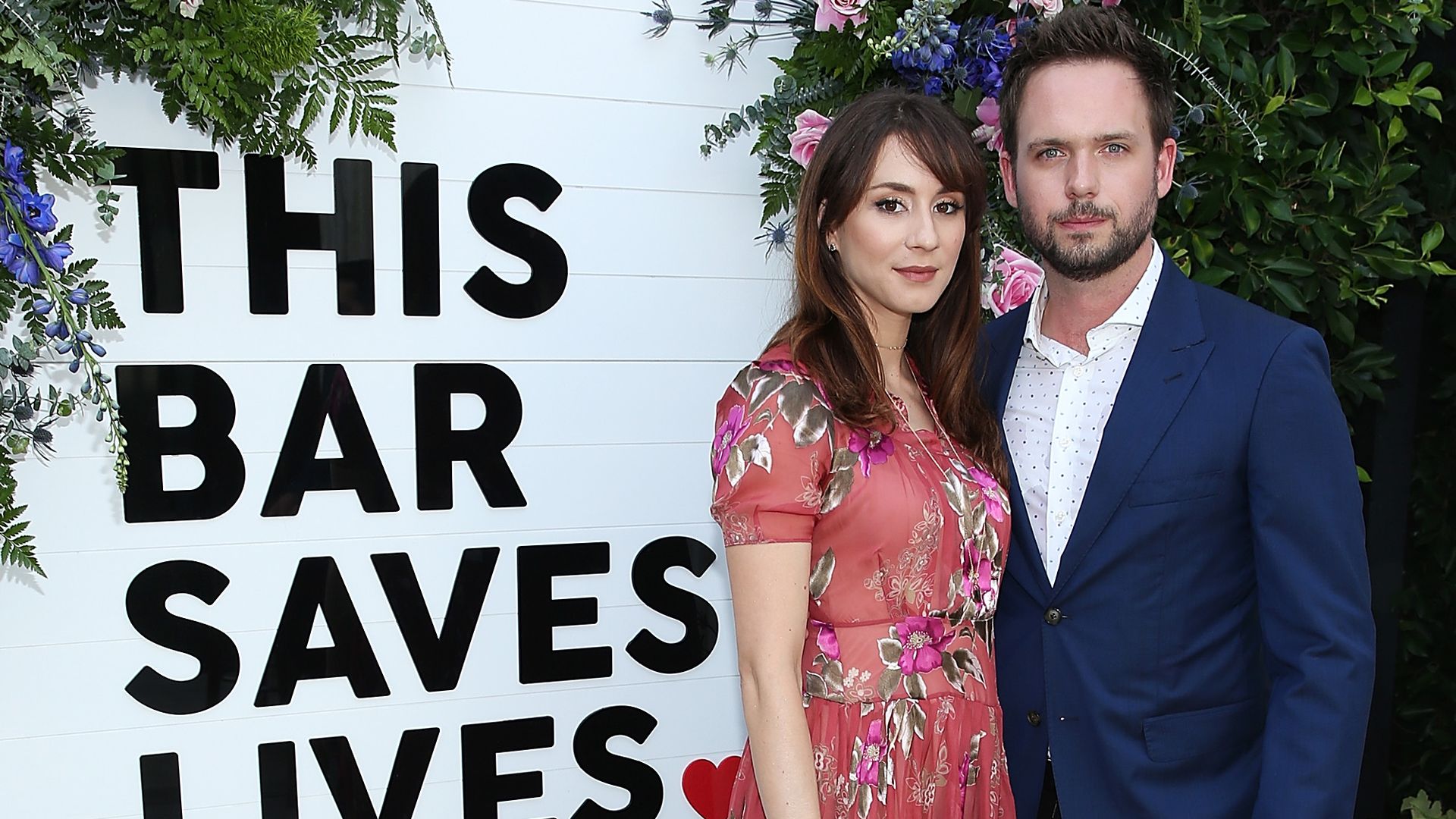 Acht Jahre Ehe: Troian Bellisario schwärmt von ihrem Patrick