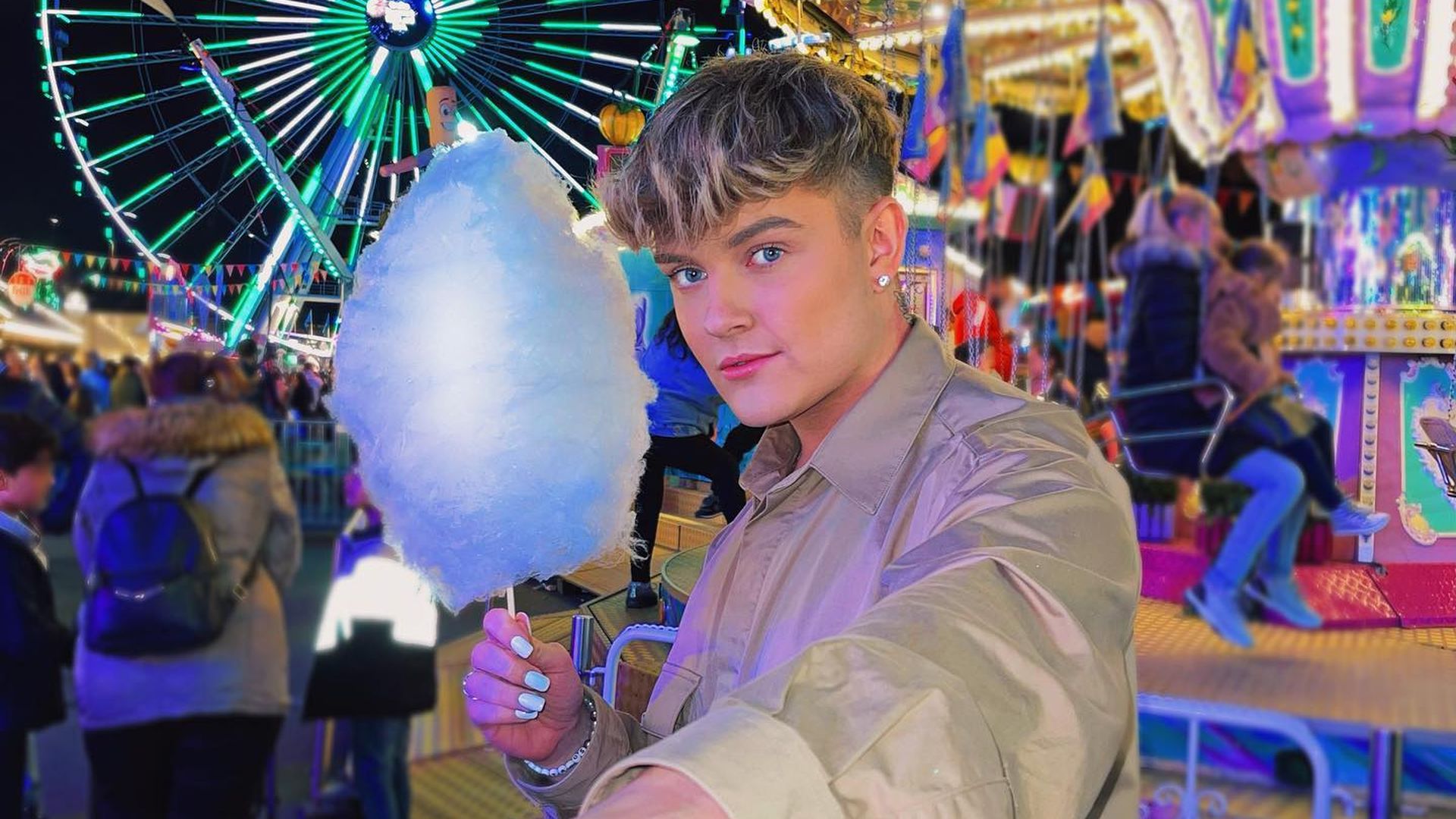 Nach erstem Song: Twenty4Tim würde gerne mal ins Fernsehen!