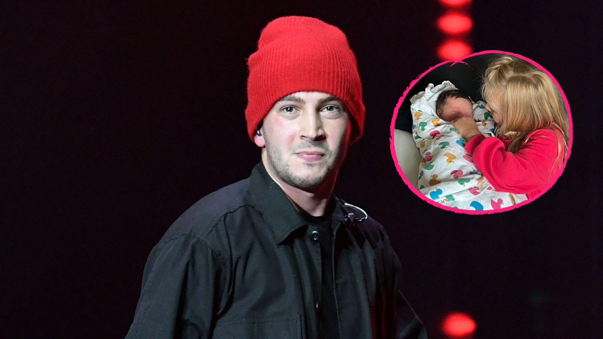 Twenty-One-Pilots-Star Tyler Joseph ist erneut Papa geworden
