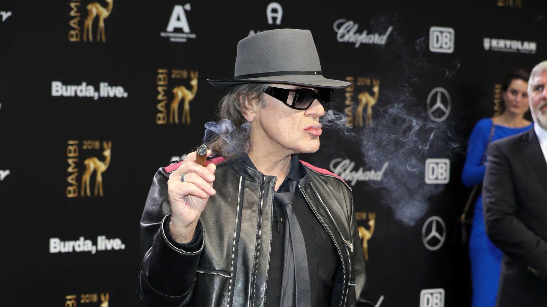 Udo Lindenberg: So sieht er ohne Brille aus!