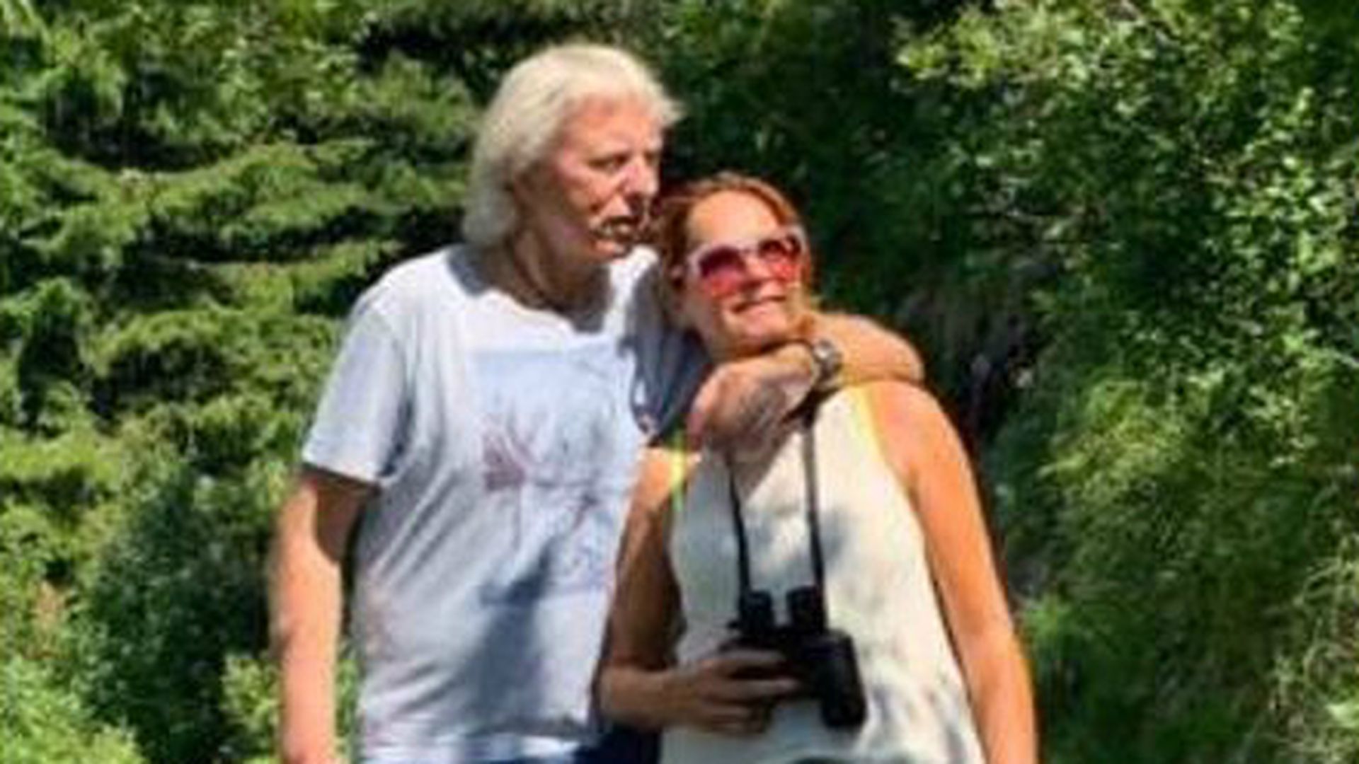 Superselten! Andrea Berg postet Pärchenbild mit ihrem Mann