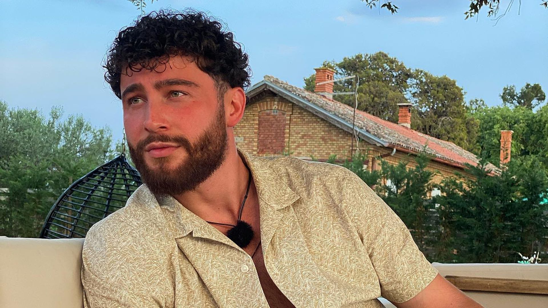 Umut Tekin äußert sich zu "Das Sommerhaus der Stars"-Trailer