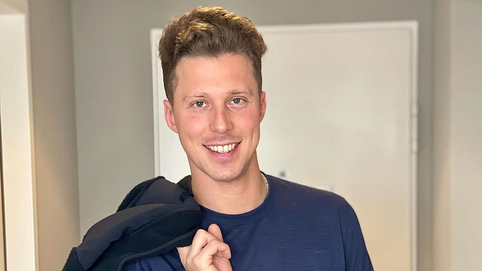 So bereitete Valentin Lusin die "Let's Dance"-Babypause vor