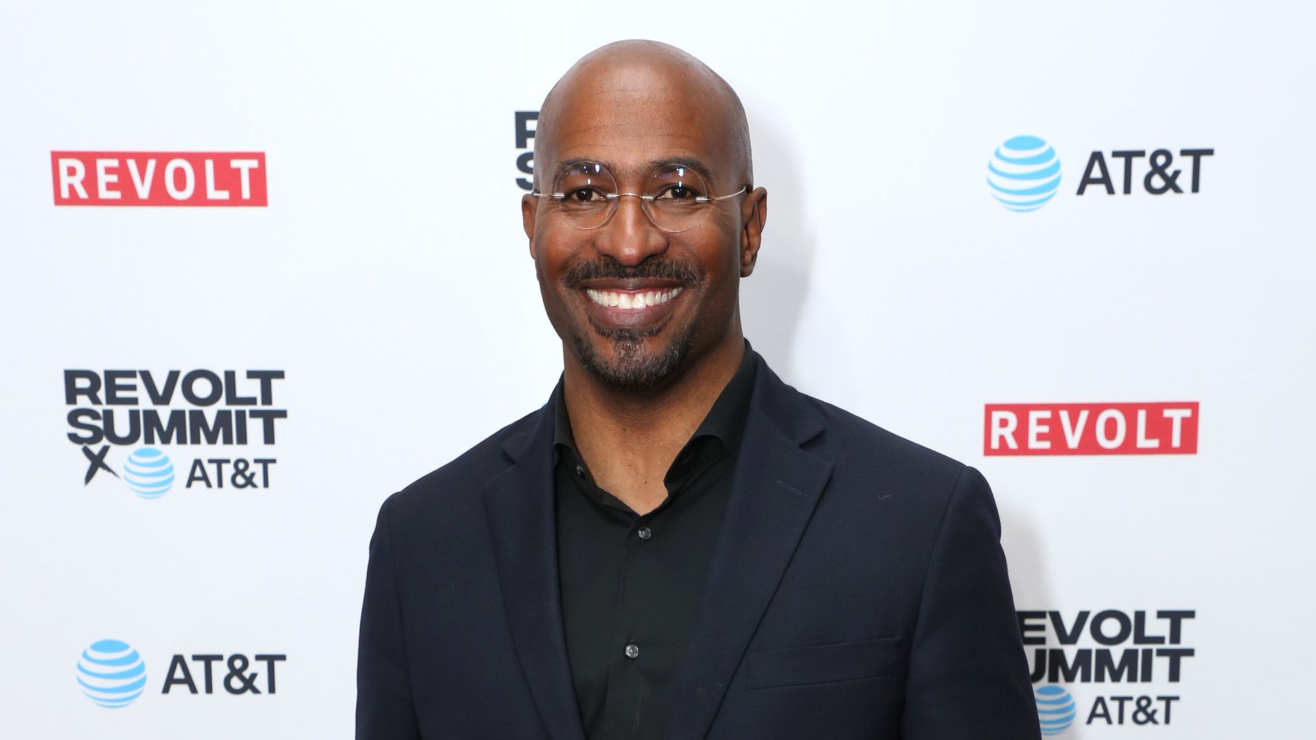 Mit einer Freundin: Van Jones hat noch ein Baby bekommen!
