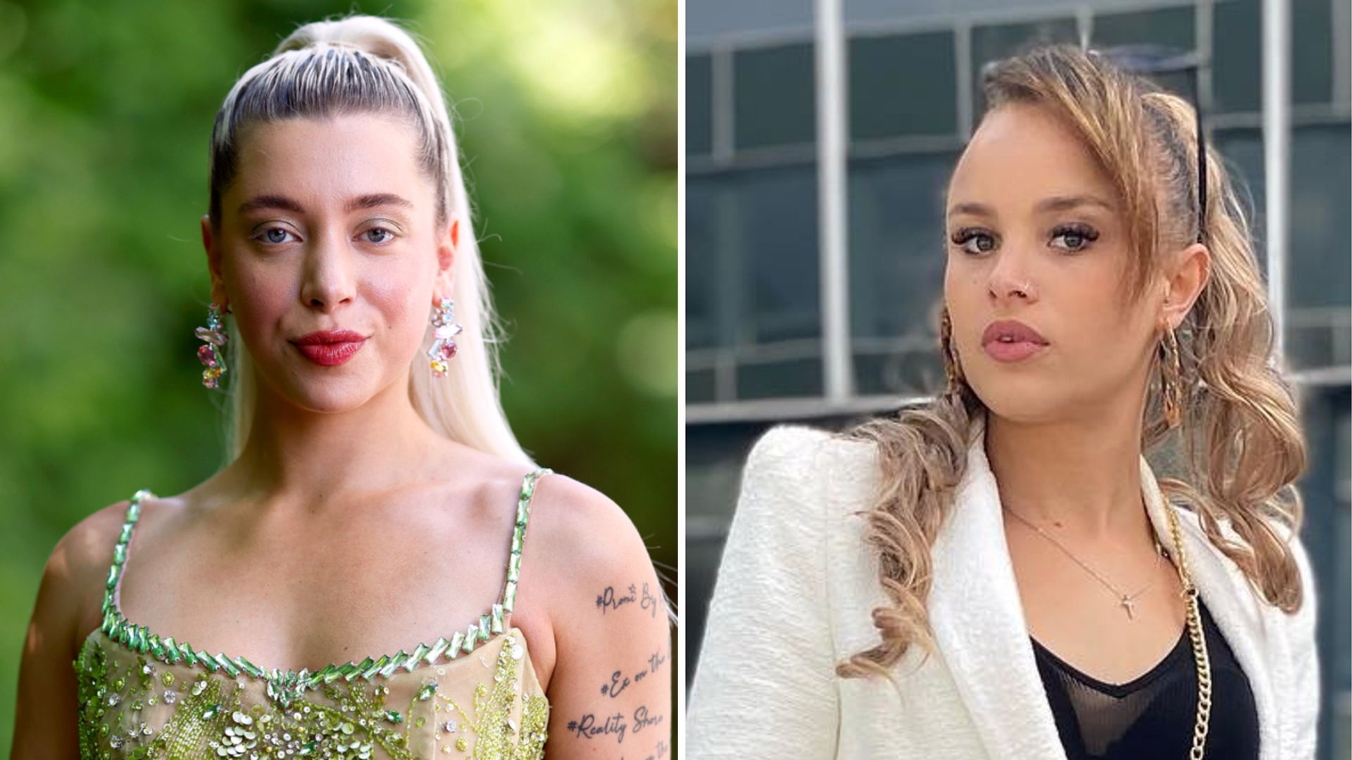 "Große Klappe": Kämpft Walentina bald gegen Christin Okpara?