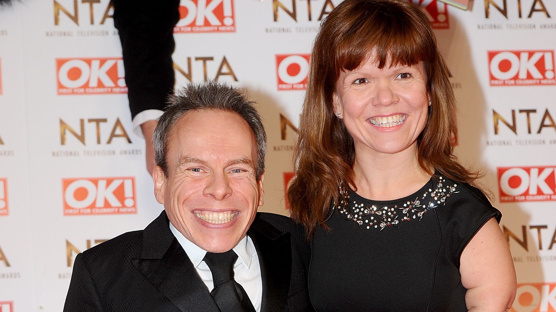 "Harry Potter"-Star Warwick Davis' Ehefrau Samantha ist tot