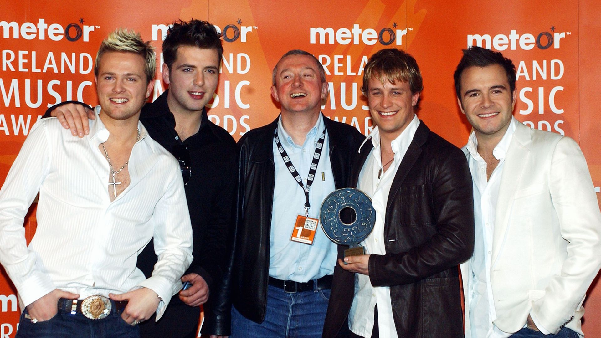 Westlife-Star ist wieder Papa: Kian Egan verrät Baby-Namen! | Promiflash.de