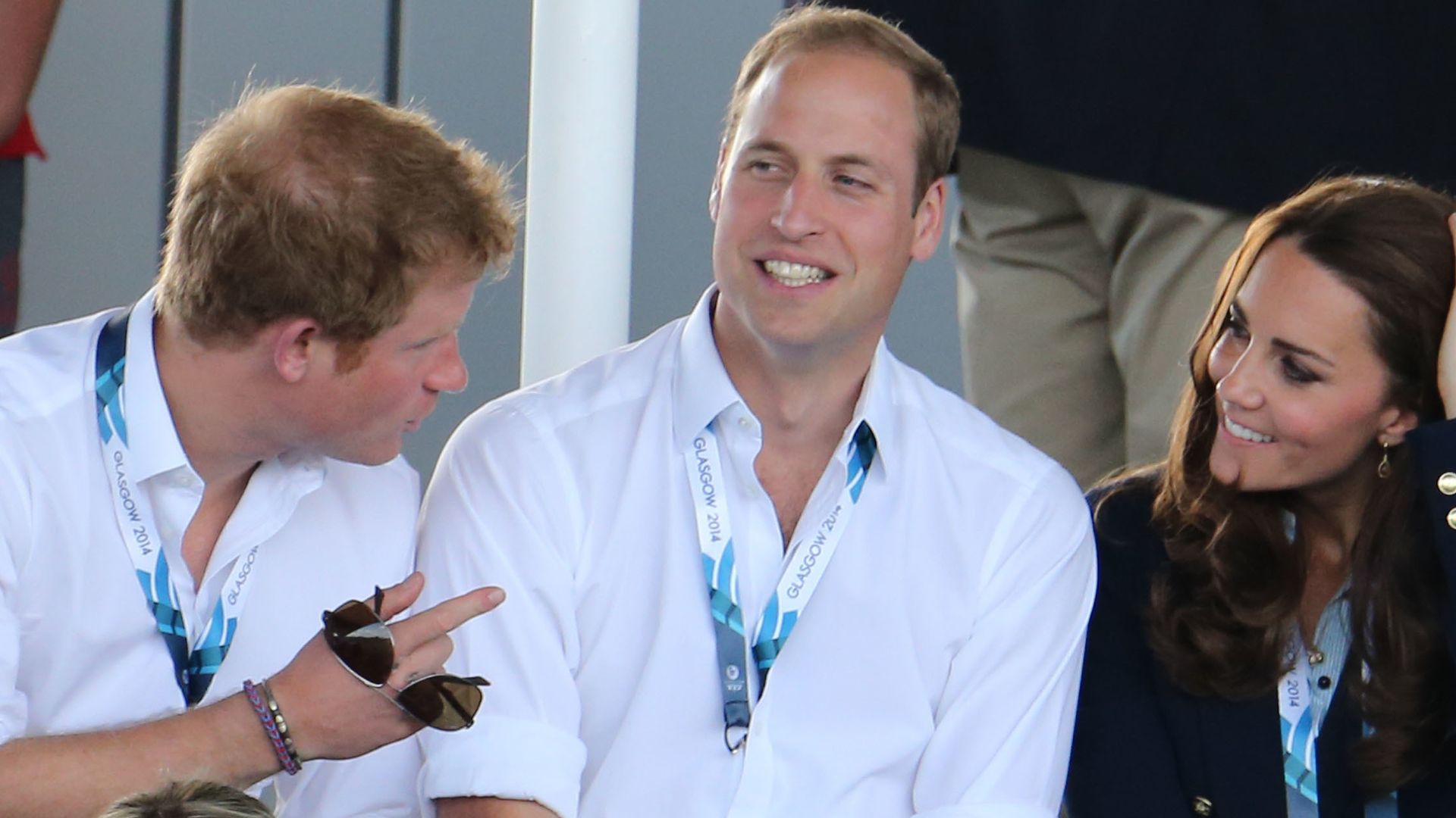 Der Prinz von nebenan: William ganz leger in Jeans