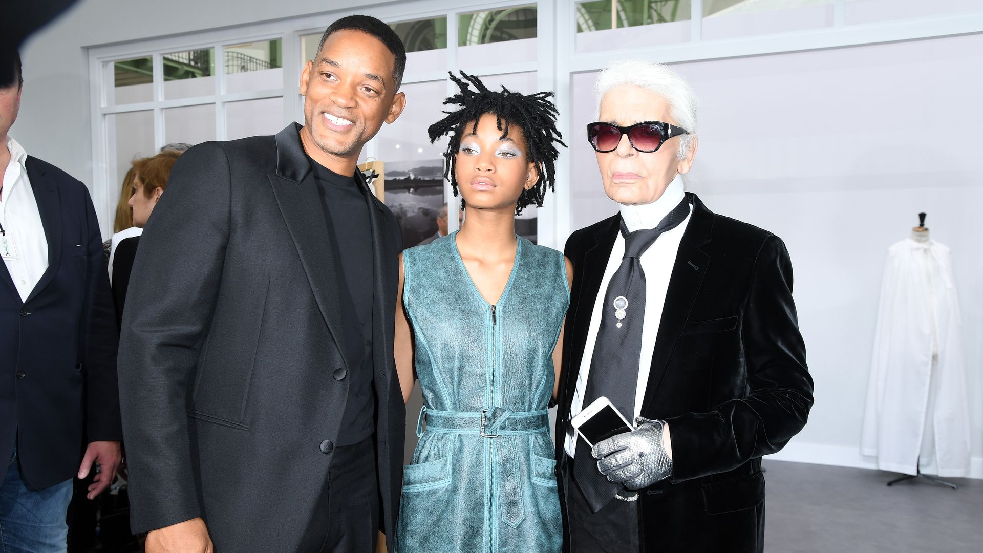 Willow wird 15: Süße Geburtstagsgrüße von Papa Will Smith