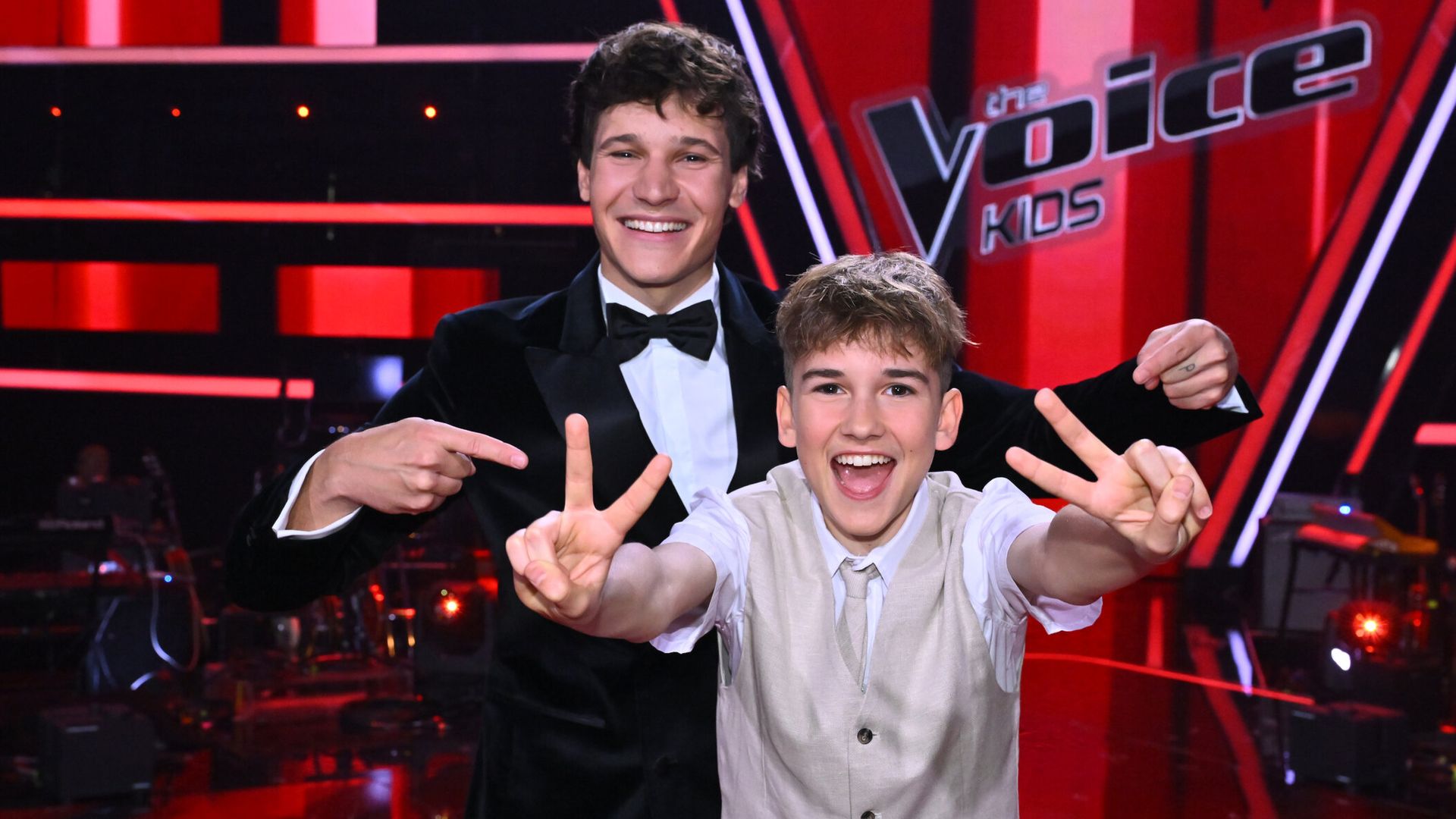 Wincent Weiss' Talent Neo gewinnt "The Voice Kids" 2025