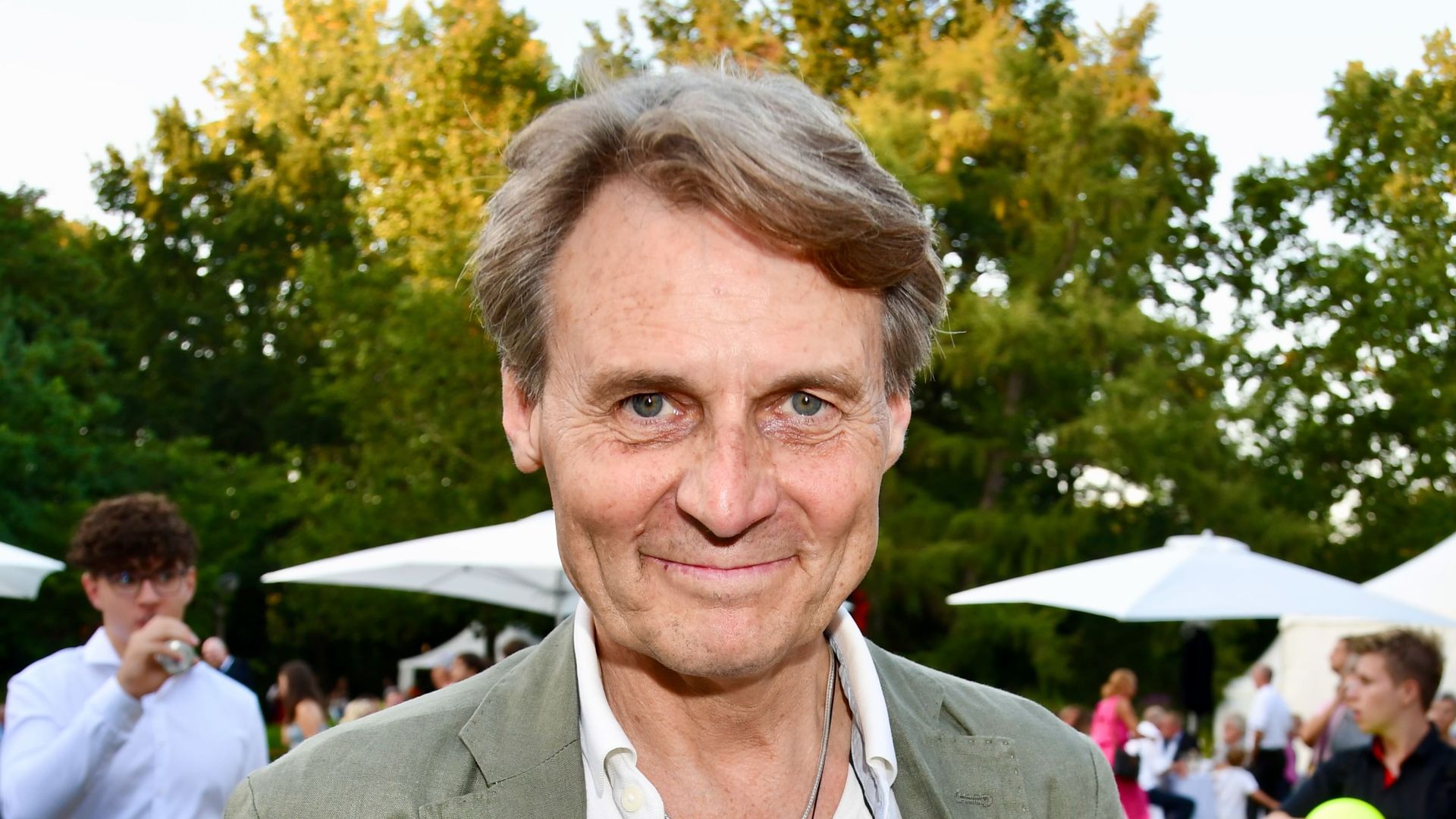 Neben GZSZ: Diese Rolle würde Wolfgang Bahro gerne spielen