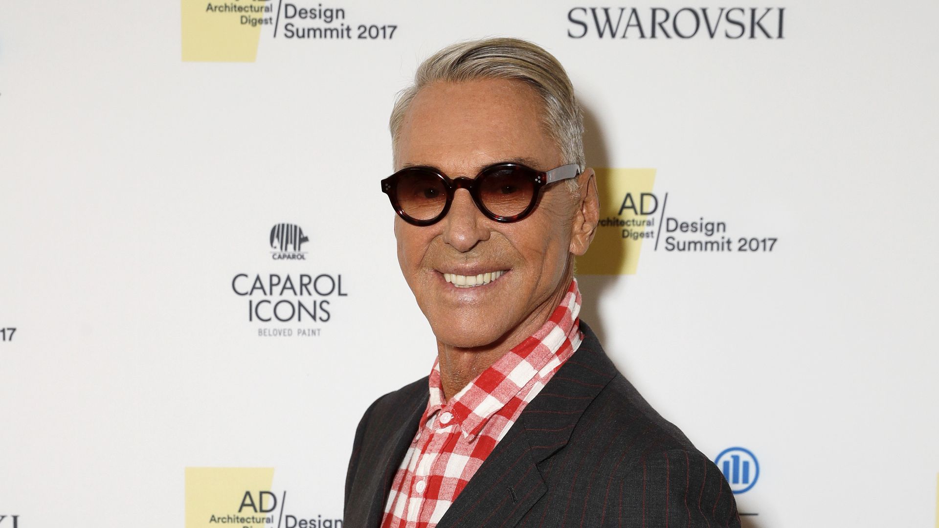 Sorge um Wolfgang Joop: Jetzt meldet sich sein Lebenspartner