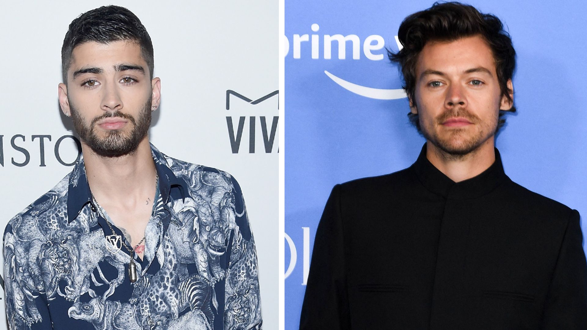 Ganz knapp! Zayn Malik rettete Harry Styles vor Bühnenunfall